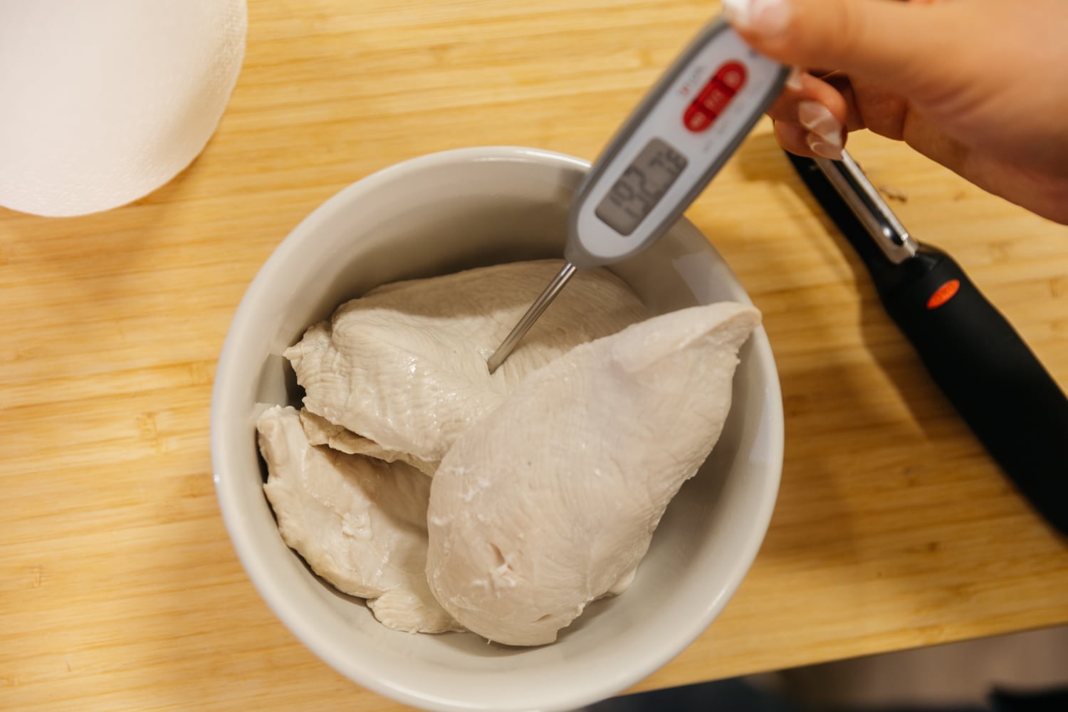 Chicken Baby Food - Tiny Primal