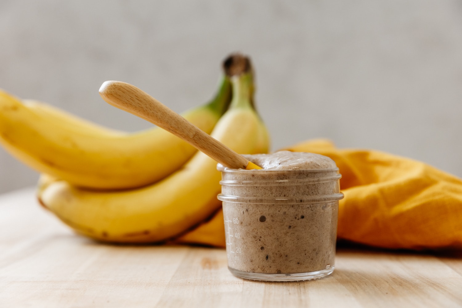 Banana Baby Food - Tiny Primal